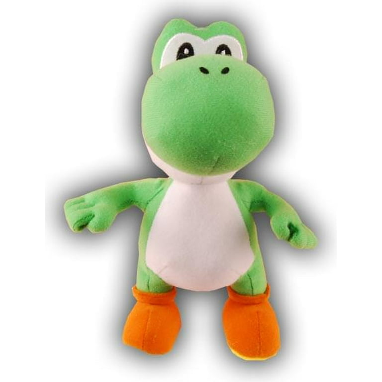 Super Mario Yoshi Inch Stuffed Character Plush Toy