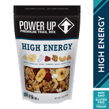 Power Up High Energy Trail Mix 14oz, Gluten-Free, Vegan, Non-GMO ...