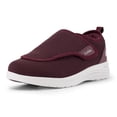 FitVille Women's Wide Walking Shoes for Swollen Foot Seamless Cushioned ...