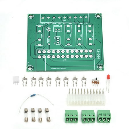 Power Supply Test Module,Power Supply Breakout Board Power Supply ...