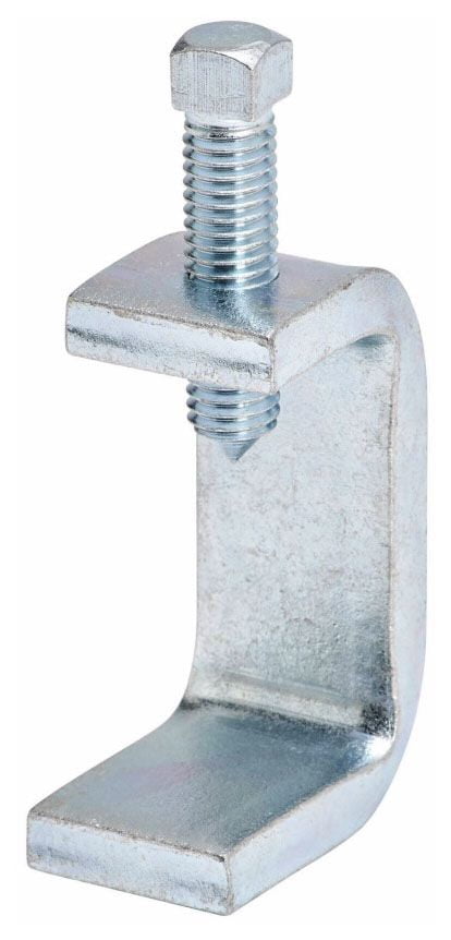 B-Line B435HDG, Beam Clamp, B435 Hdg Bm Clmp, 1 PC - Walmart.com