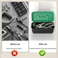 Hardware Tool Box Home Multifunctional Large Capacity Thickened ...