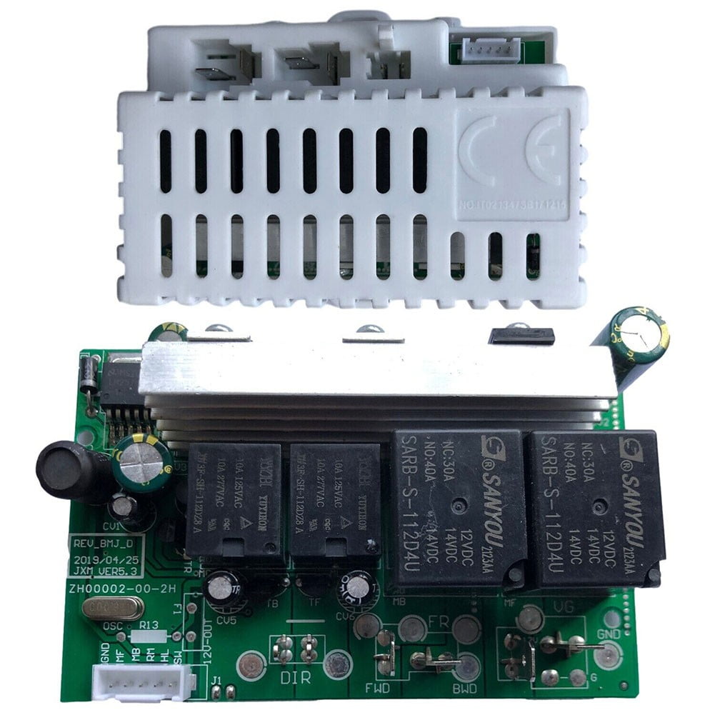 Click here for Luckyn 24v 5 Pin Control Box Receiver Children Ele... prices