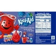 Kool Aid Jammers, Bebida para Niños, Frambuesa Azul, 0% Jugo, 10 ...