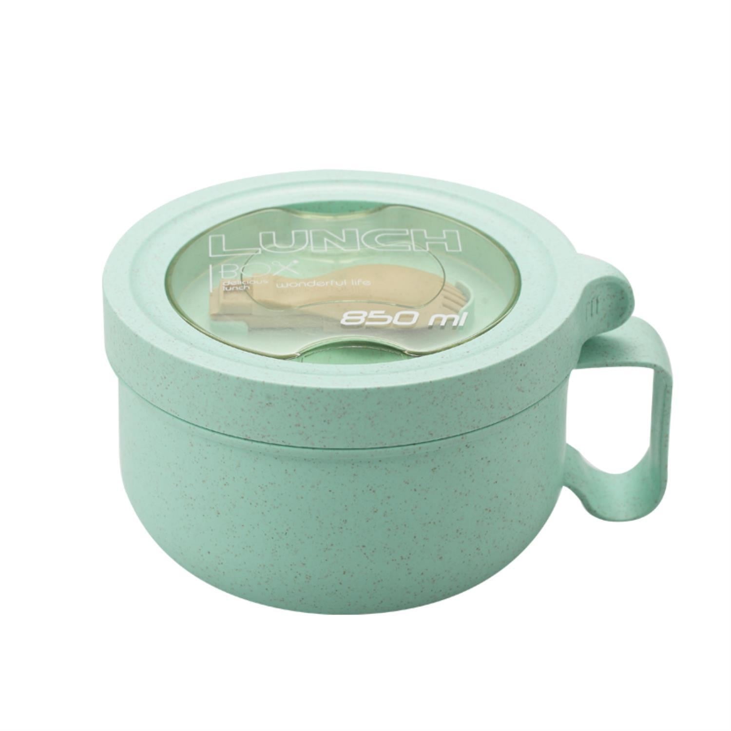 Click here for Mlkoz Home Decor  Microwave Soup Mugs With Lids An... prices