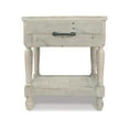 Ashley Signature Design Light Wood Furniture: Casual Whitewash ...