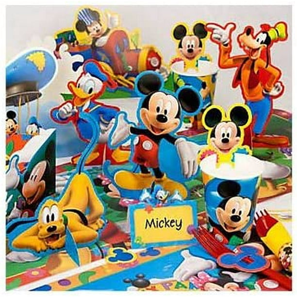 Disney Table Decorations - Walmart.com