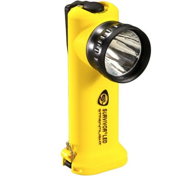Streamlight Survivor 4-Mode Right Angle Handheld Flashlight 175 Lumens ...