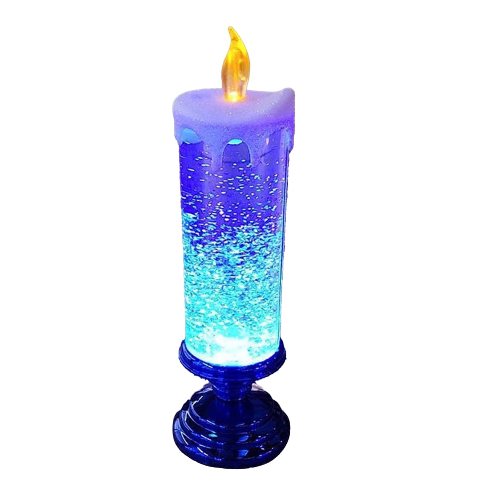 Color Changing Waterproof Candles Delicate Appearance And Excellent ...