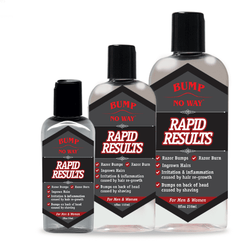 Click here for Bump No Way Maximum Strength Men Rapid Result 2 Fl... prices