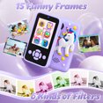 JoyStone Kids Button Smart Phone Toys for Kids, Play Toy Phone with ...