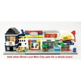 Mini City - Brickmart Brick Toy Store - Walmart.com