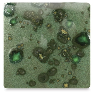 Mayco Stoneware Crystal Glaze, Celadon Bloom SW150, 1 Pint - Walmart.com