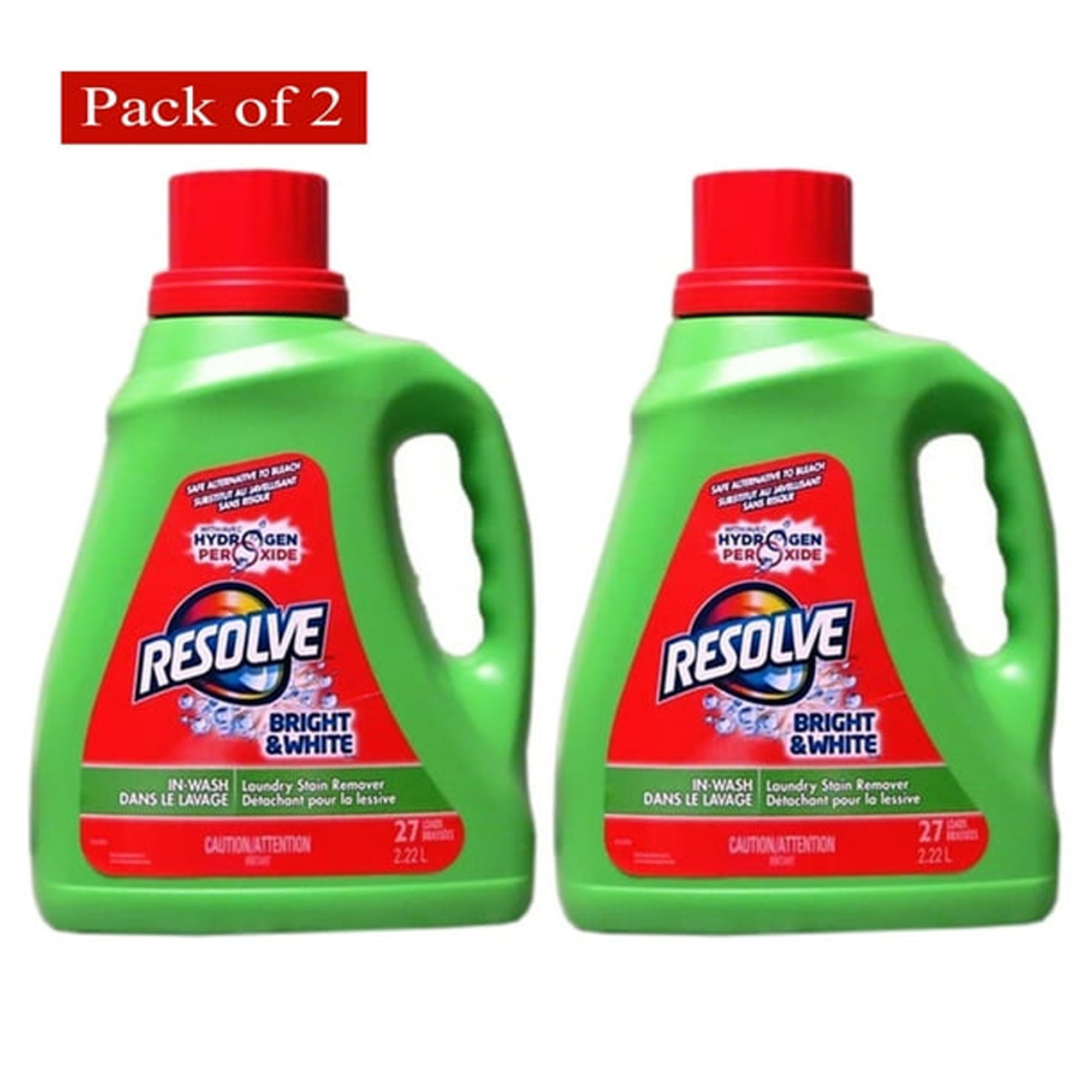 Click here for Resolve Laundry Stain Remover In-Wash 27 Loads 2.2... prices
