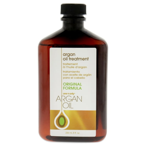 Tratamiento unisex con aceite de argán One n Only, 240 ml, para cabello envejecido One n Only ...