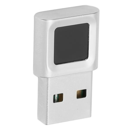 USB Fingerprint Reader, USB Fingerprint Sensor High Sensitivity Small ...