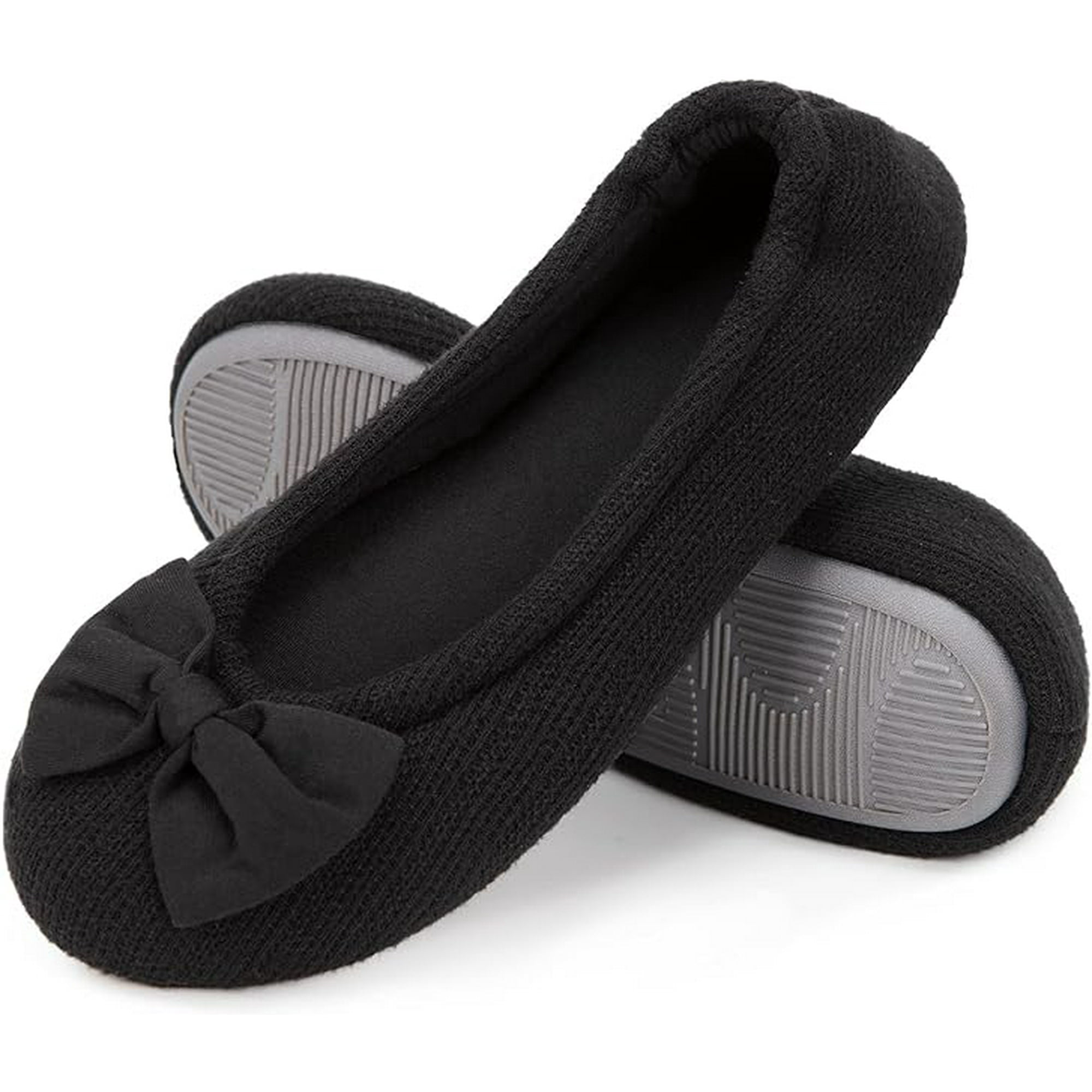 Click here for Junzhexiangsheng Womens Ballerina Slippers Lightwe... prices