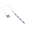 GJX 2026 New 4-In-1 High-Speed Transmission 4 Port Type-C Usb C Adapter ...