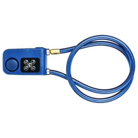 Y787 Smart Alarm Lock Anti-Theft Alarm Lock, For Access Control Anti ...