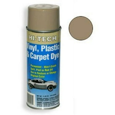 Hi-Tech Industries HT-200 Hi-Tech Vinyl- Plastic And Carpet Dye- Beige ...