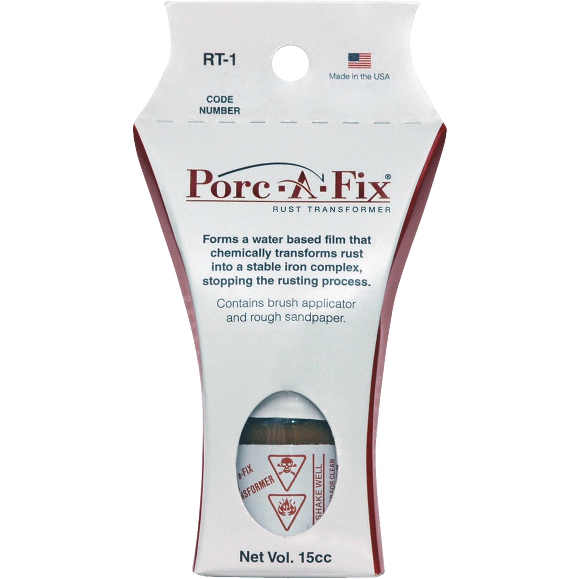Fixture-Fix Porc-A-Fix Rust Transformer - Walmart.com