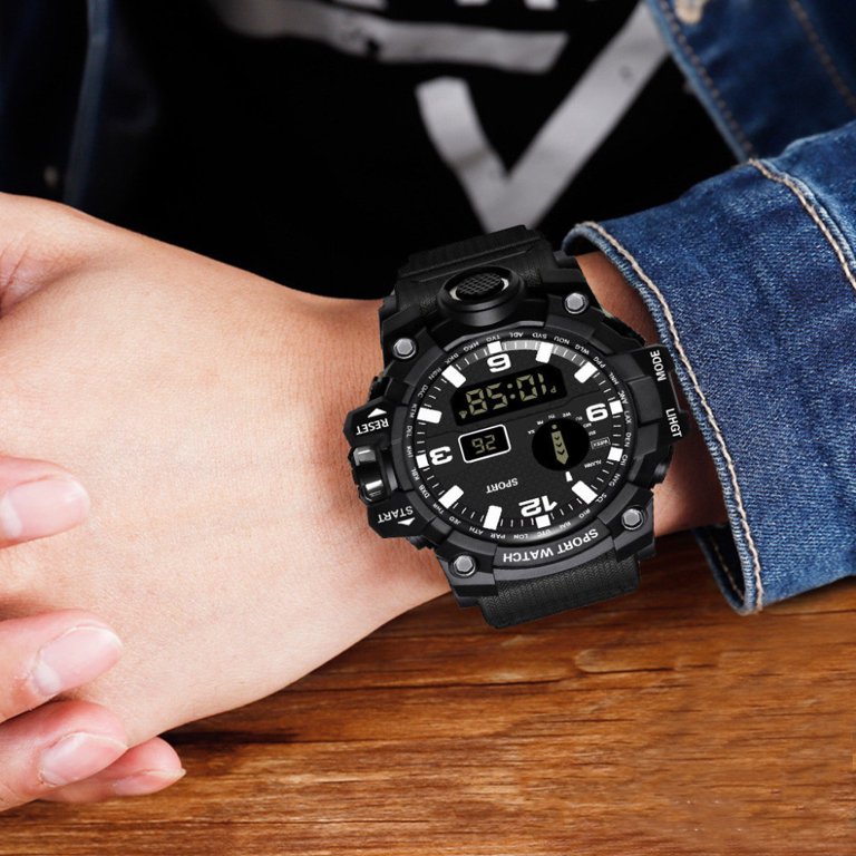 Heavy Duty Watches