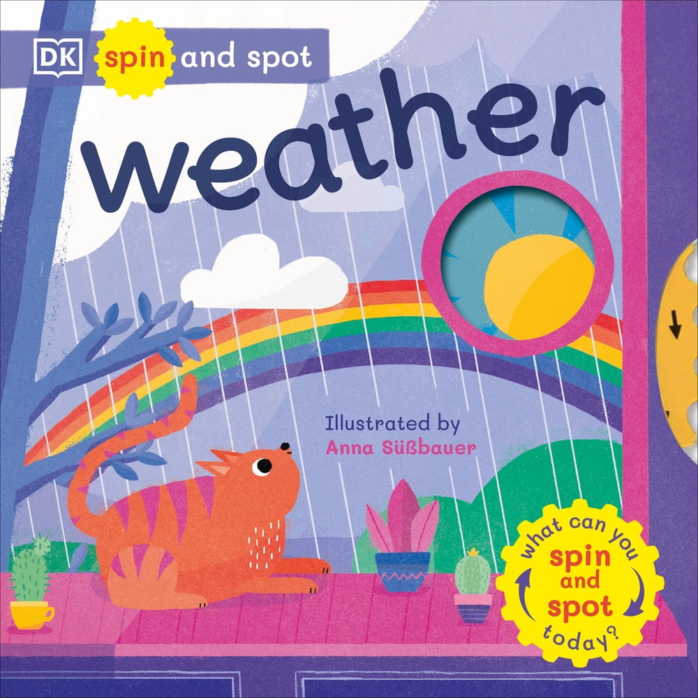 Pre-Owned Spin and Spot: Weather: What Can You Spin and Spot Today ...