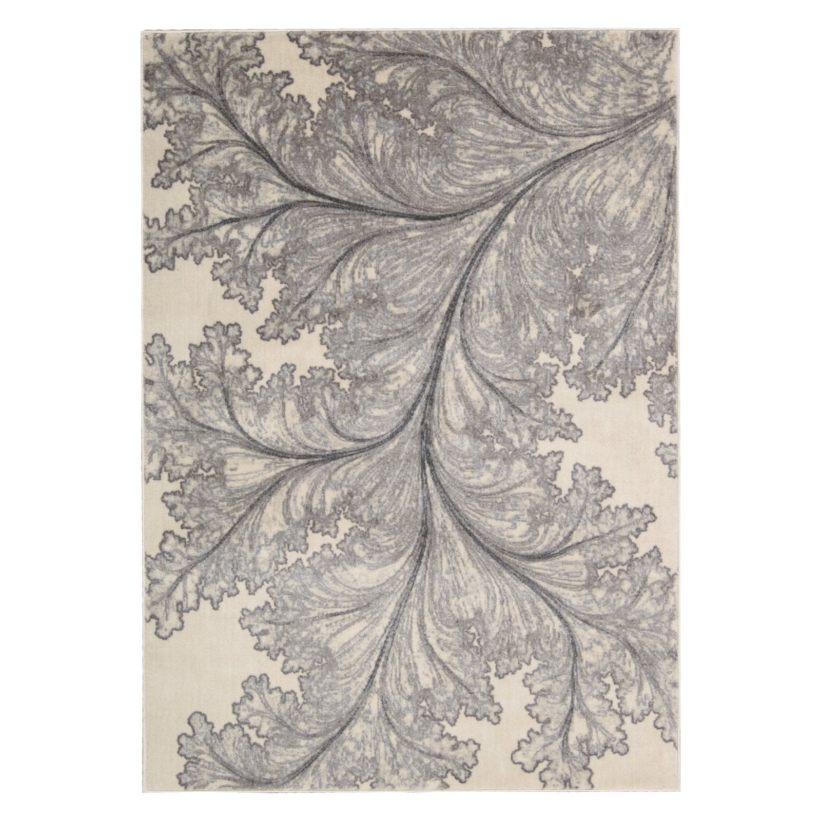 Nourison Utopia Variety Decorative Rectangle Rug - Walmart.com