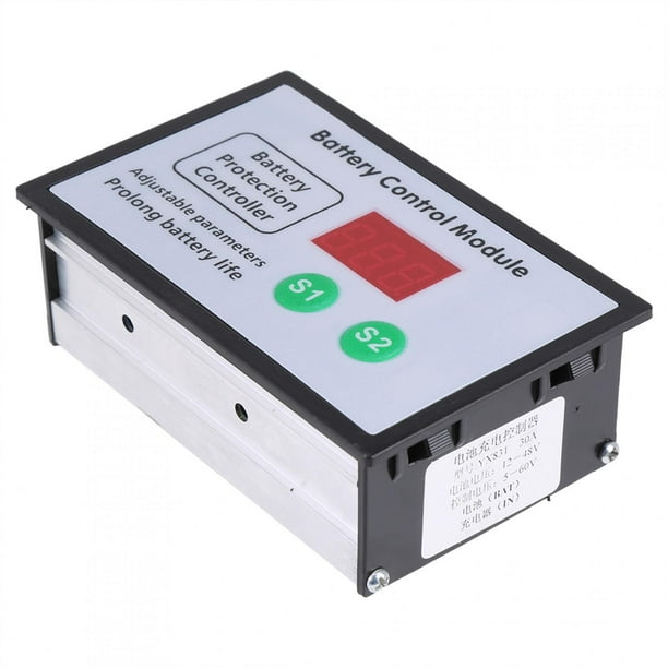 Charging Controller, Professional High Accuracy Practical Battery ...