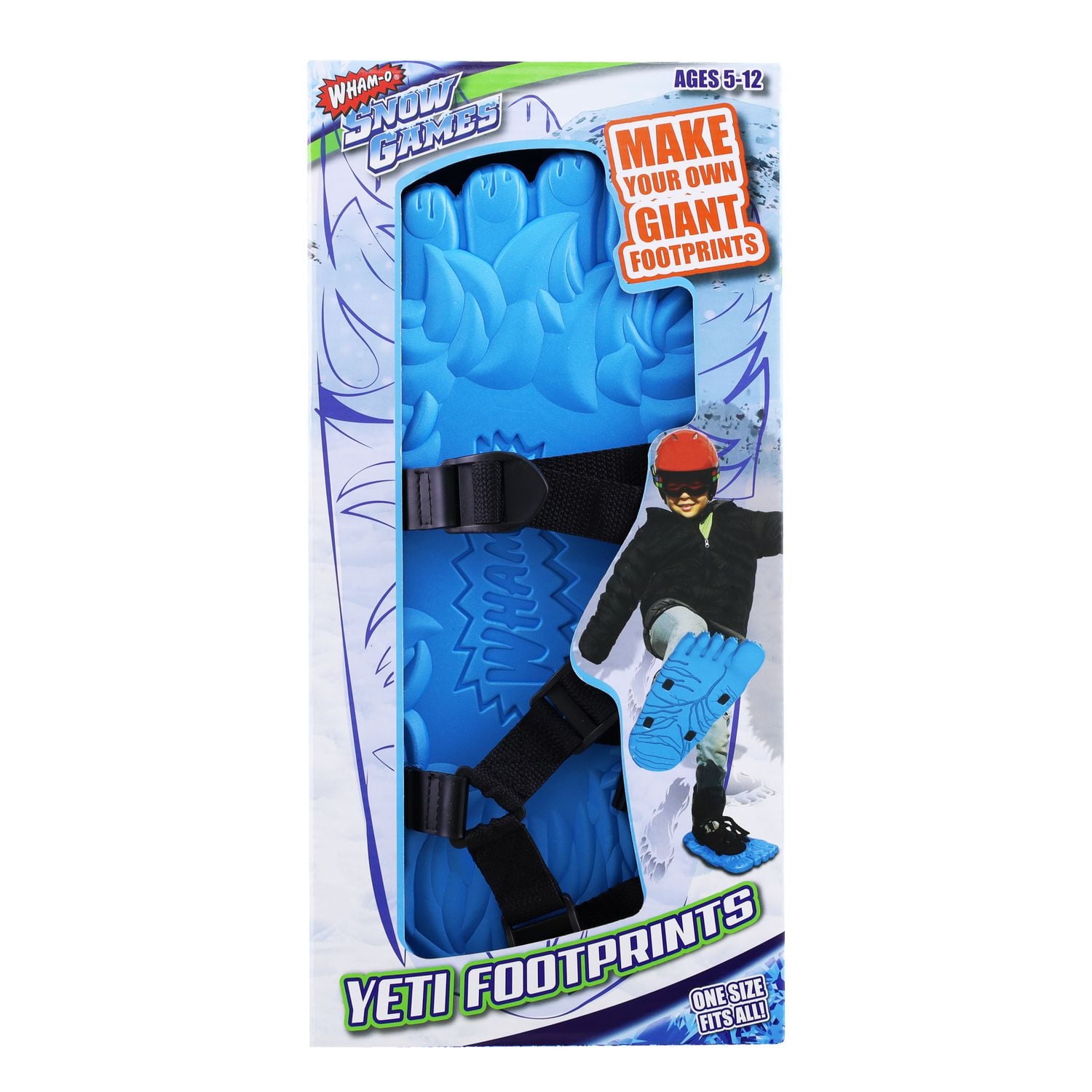 Click here for Wham-O Yeti Footprints prices