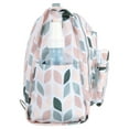 MoDRN Nylon Convertible Diaper Bag Backpack, Floral - Walmart.com