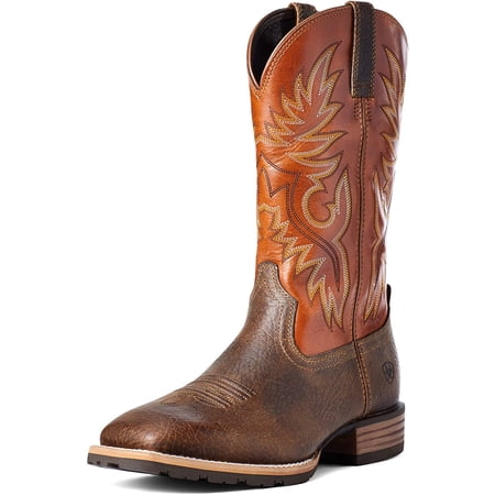 ARIAT Hybrid Big Boy Western Boot 14 Earth | Walmart Canada