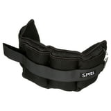 SPRI Adjustable Ankle Weights, 10-Pound Pair - Walmart.com