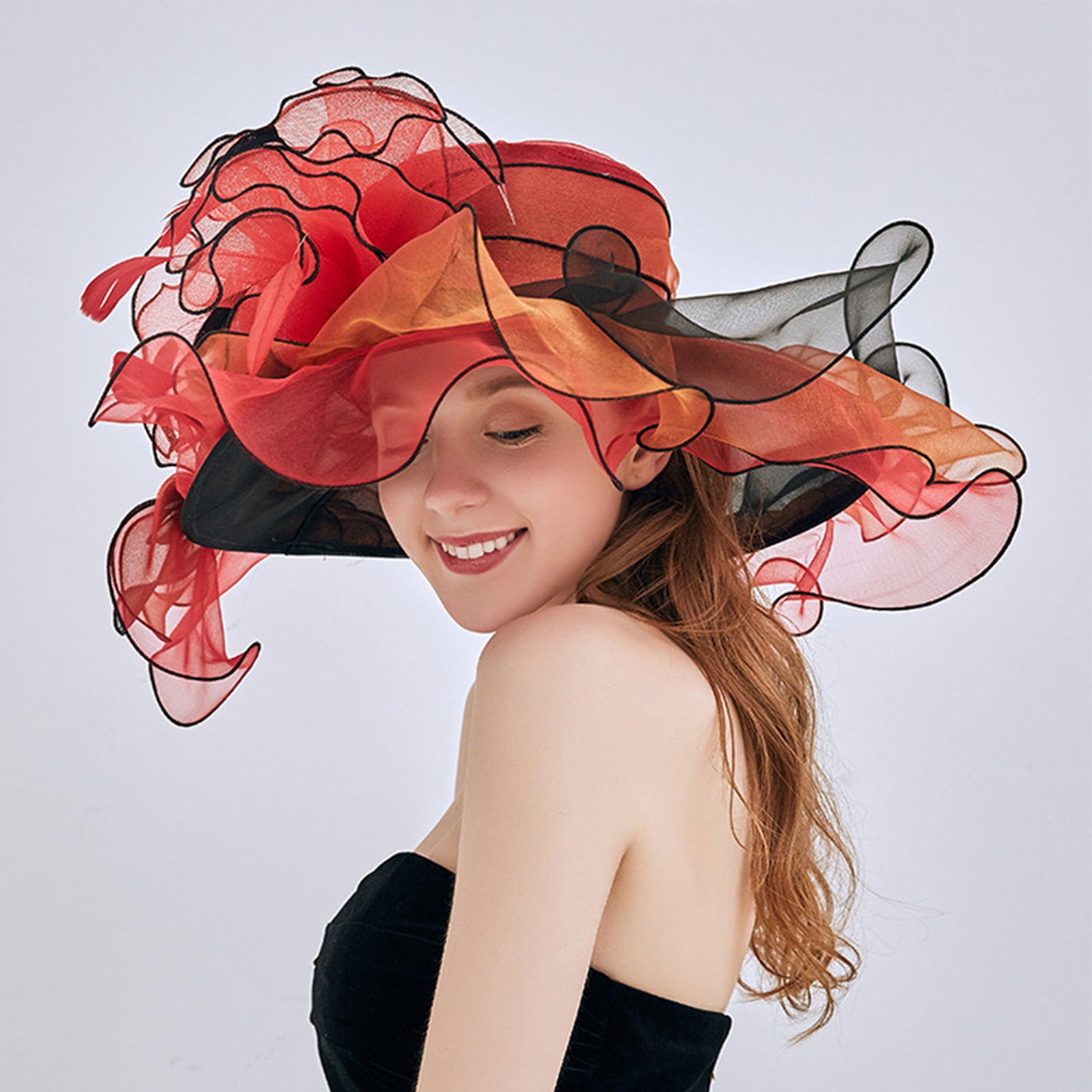 Fancy Hats For Tea Party