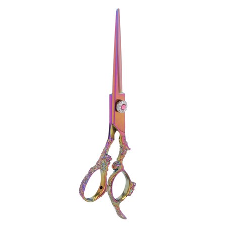 Hair Styling Scissors, Hair Shears Professional Thinning Hair Opening ...