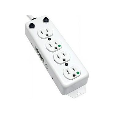 Tripp Lite 8-Outlet Power Strip - Walmart.com