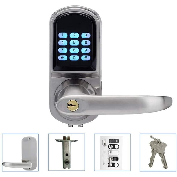 Key Code Door Locks