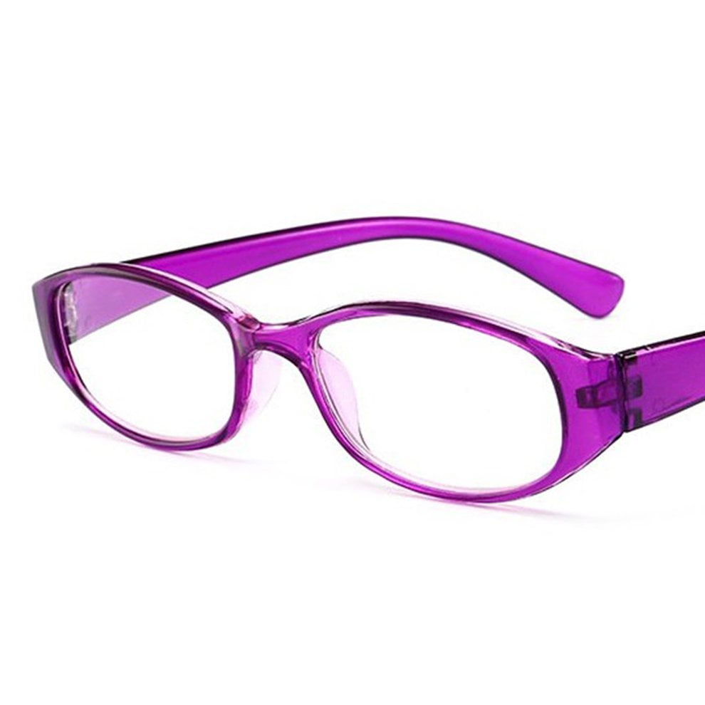 T18913 Reading Glasses Diopter +1.0 to +4.0 Women Men Full-frame Round ...