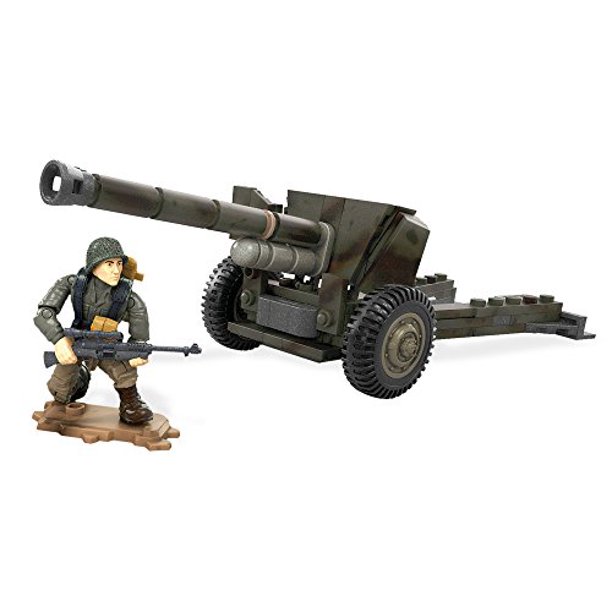 Mega Construx Call of Duty Anti-Tank Gun - Walmart.ca