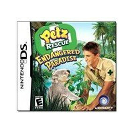Petz Rescue:Endangered Paradise - Nintendo DS | Walmart Canada
