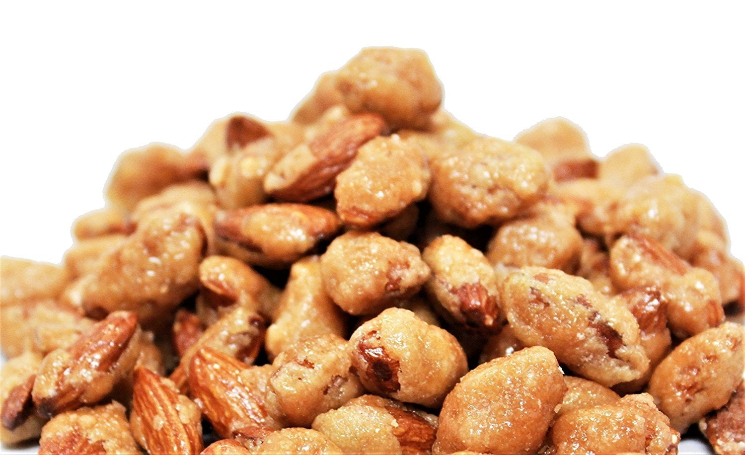 Toffee Nuts by Its Delish Mixed Nuts, 2 lbs - Walmart.com