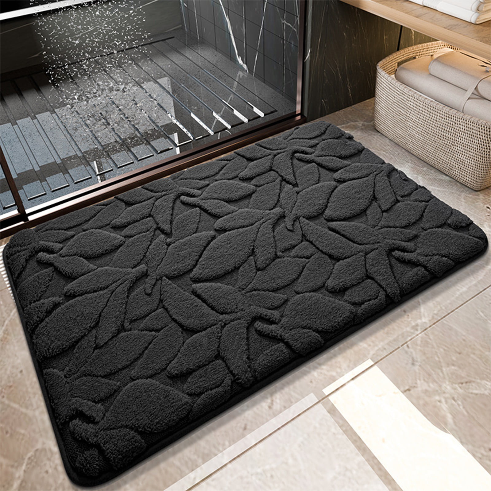 Click here for Staron Bath Mats For Bathroom  Bathroom Rug Mat 24... prices