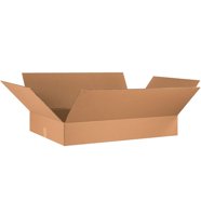 Box Partners Corrugated Boxes 26" x 20" x 12" Kraft 15/Bundle 262012 ...