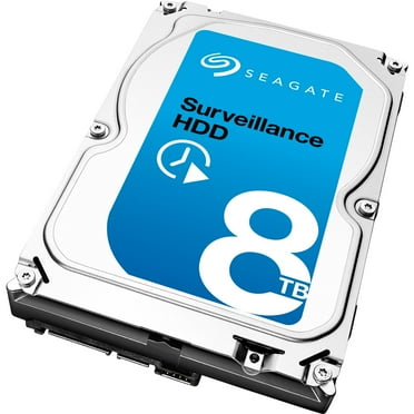 Seagate Bulk ST8000VX0002 8 TB Surveillance Hard Disc Drive - Walmart.com