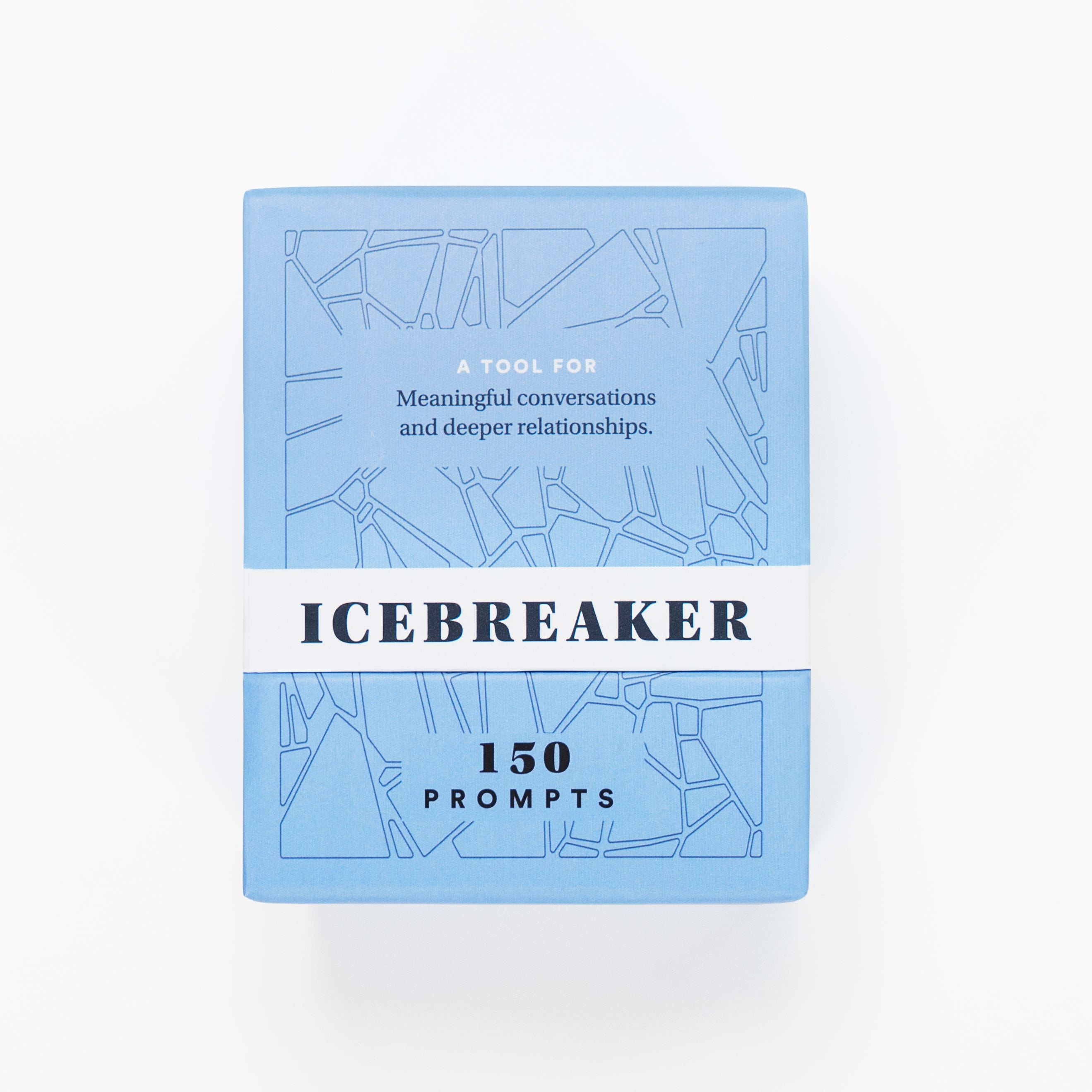 BestSelf Co. Icebreaker Deck - Conversation Starter Icebreaker Card ...