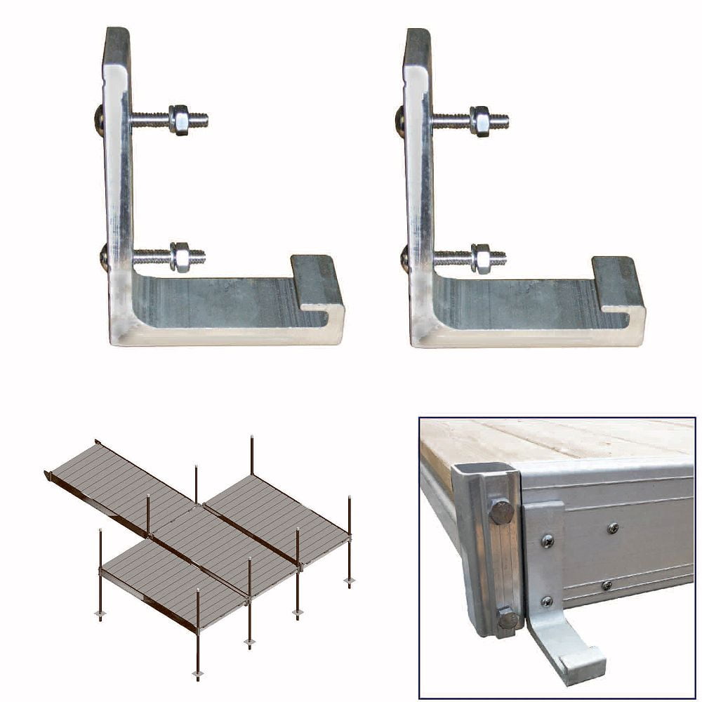 Multinautic Pair (2) Aluminum Parallel Adaptors for QP-400 and QP-427 ...