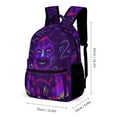 Terrifier Backpacks Cute School Bag Bookbag Casual Daypack Outdoor ...