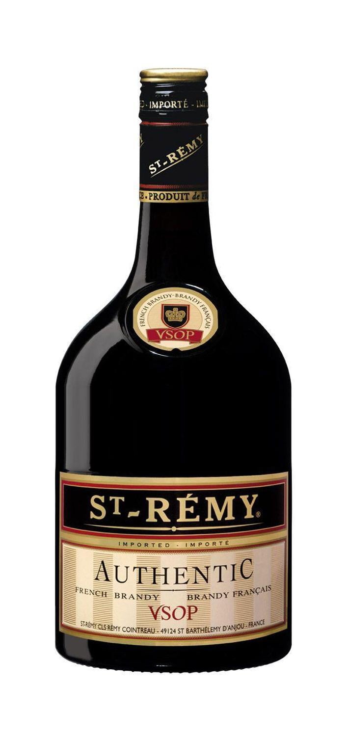 Paquete de 3 Brandy St Remy VSOP Napoleon 700 ml | Bodega Aurrera en línea