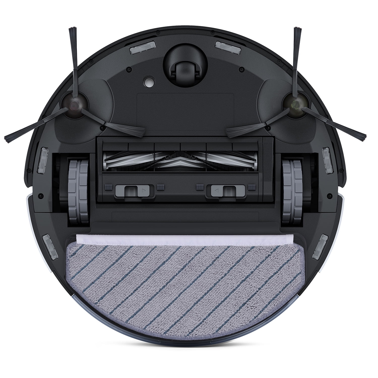 Ecovacs Deebot X1 Plus All-In-One Robotic Vacuum and Mop Ecovacs Deebot X1 Plus All-In-One Robotic Vacuum and Mop
