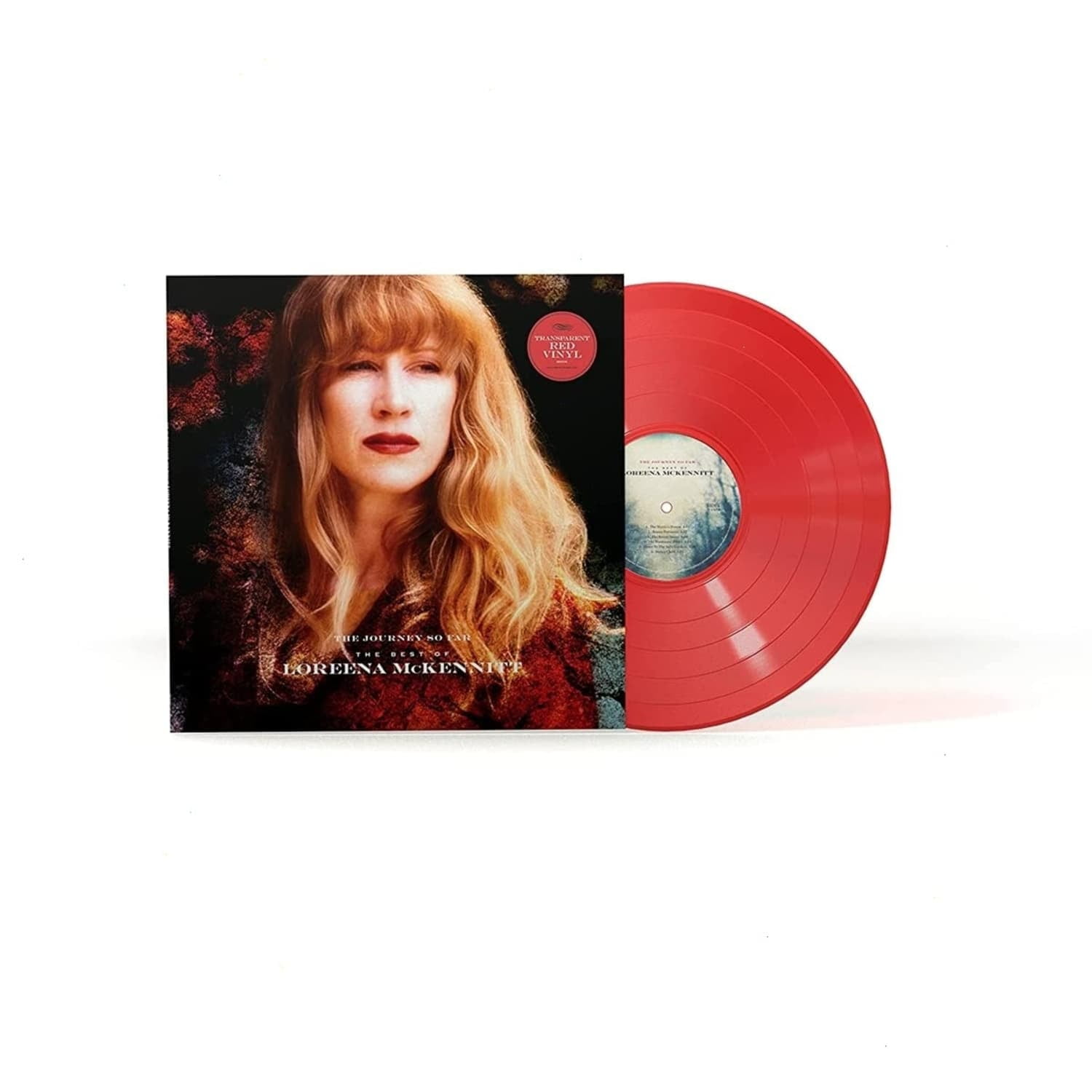 Click here for Quinlan Road Limited Loreena Mckennitt - The Journ... prices